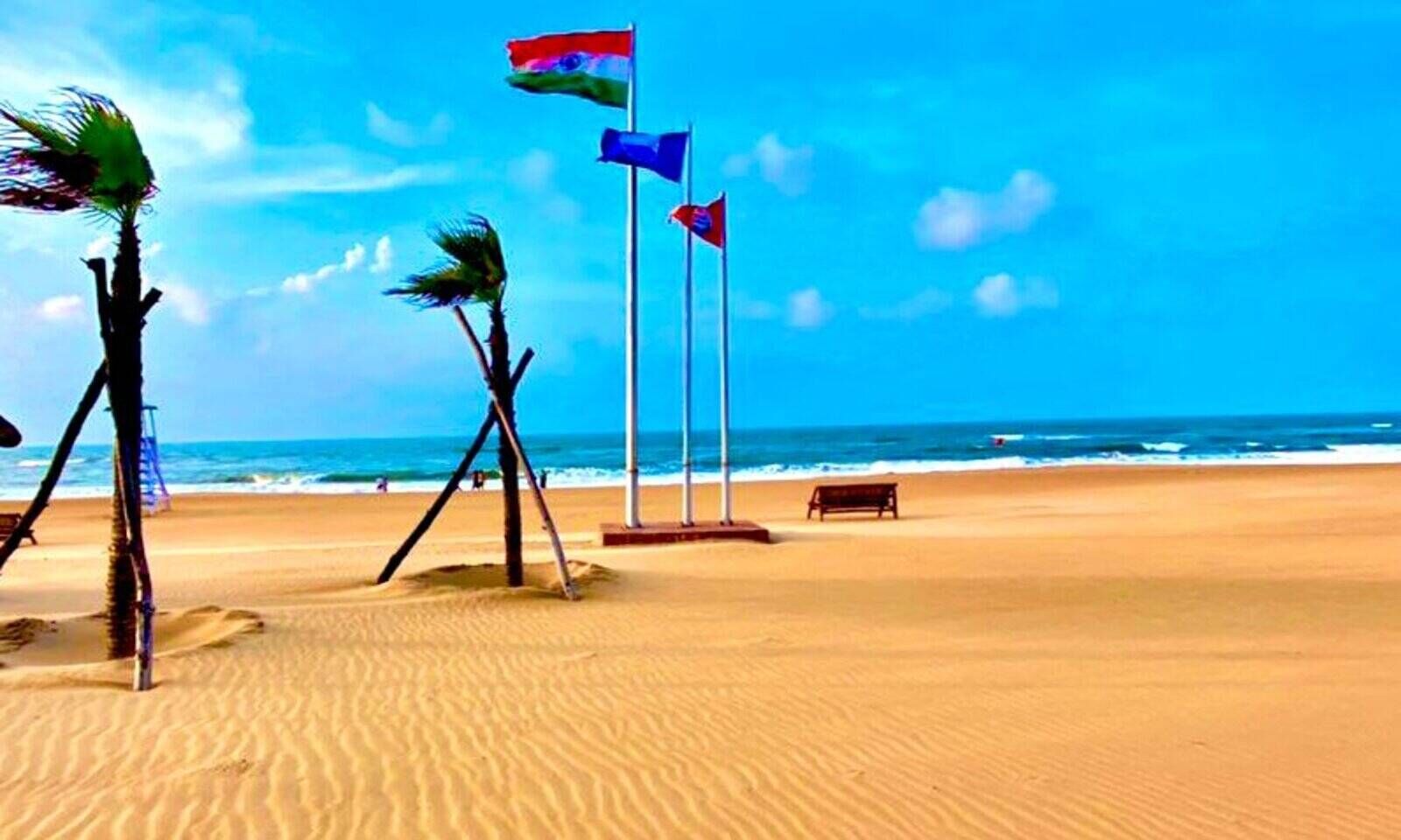 Explained: What is Blue Flag Certification for Beaches?