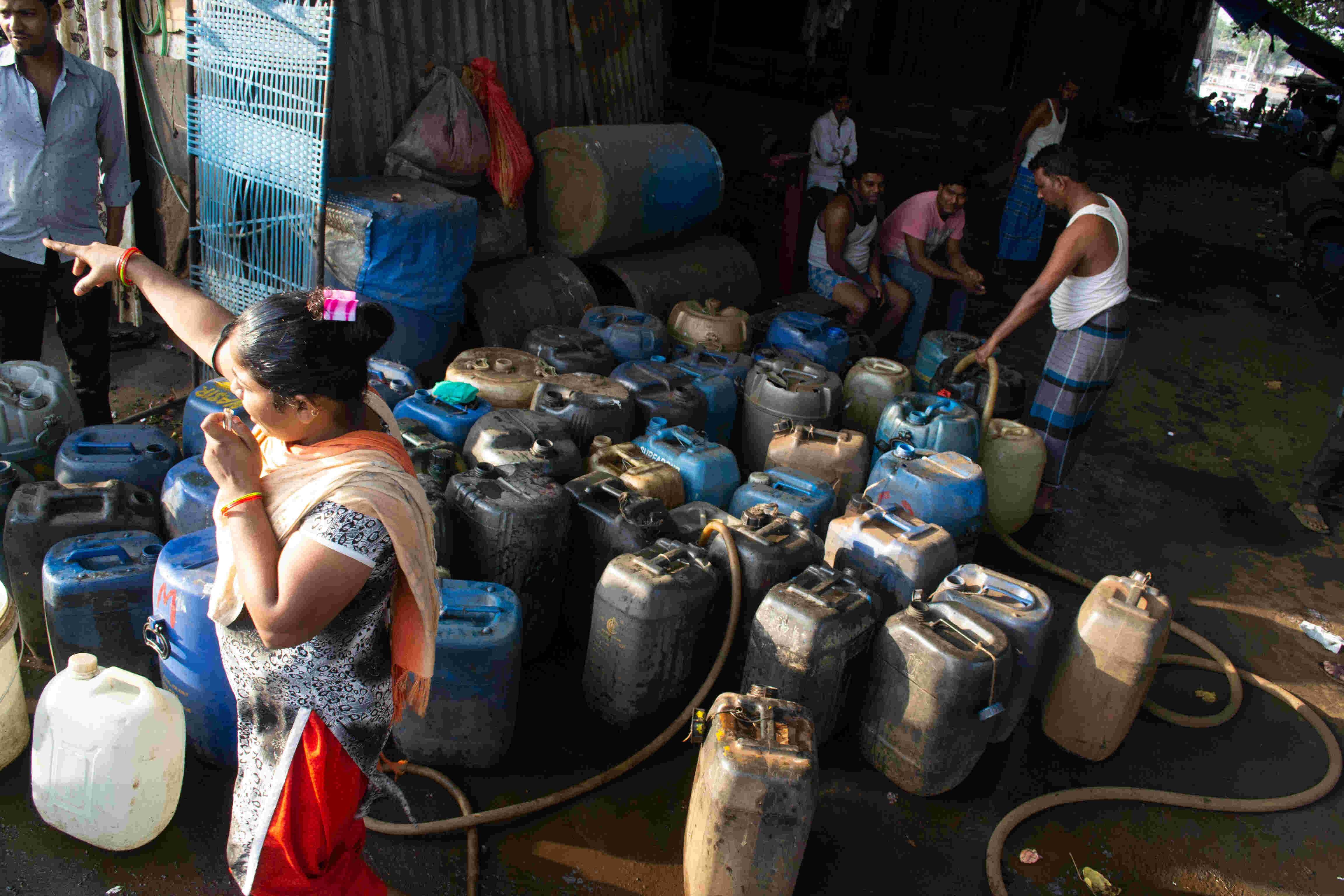 Do all Rural Areas in These 3 States, 3 UTs Get Tap Water Supply as ...