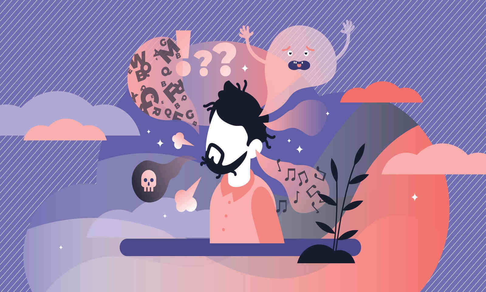 World Schizophrenia Day Busting 6 Myths That Stigmatise The Mental world-schizophrenia-day-busting-6-myths-that-stigmatise-the-mental