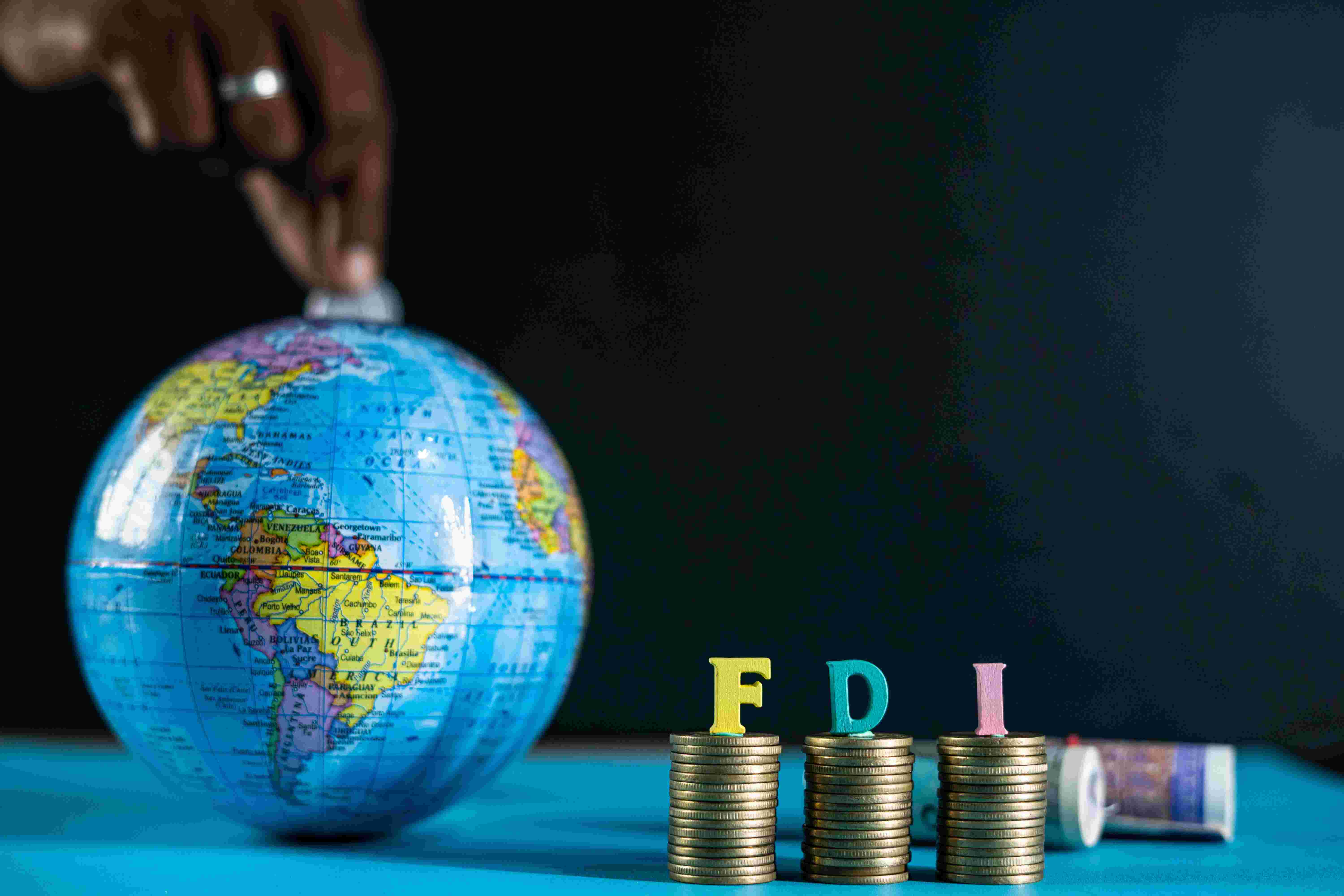 India Did Get Highest-ever FDI Inflow, But Record Rise in Outflow ...
