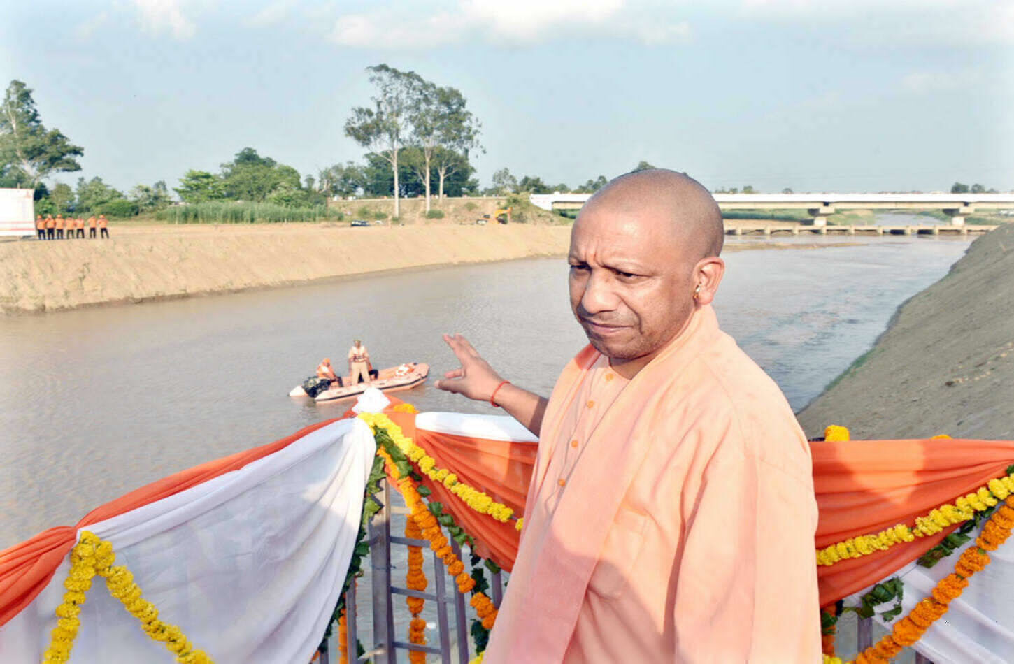 CM Yogi Adityanath Claims ‘No Riots in UP’, NCRB Data Show 35,000 Cases in 5 Years