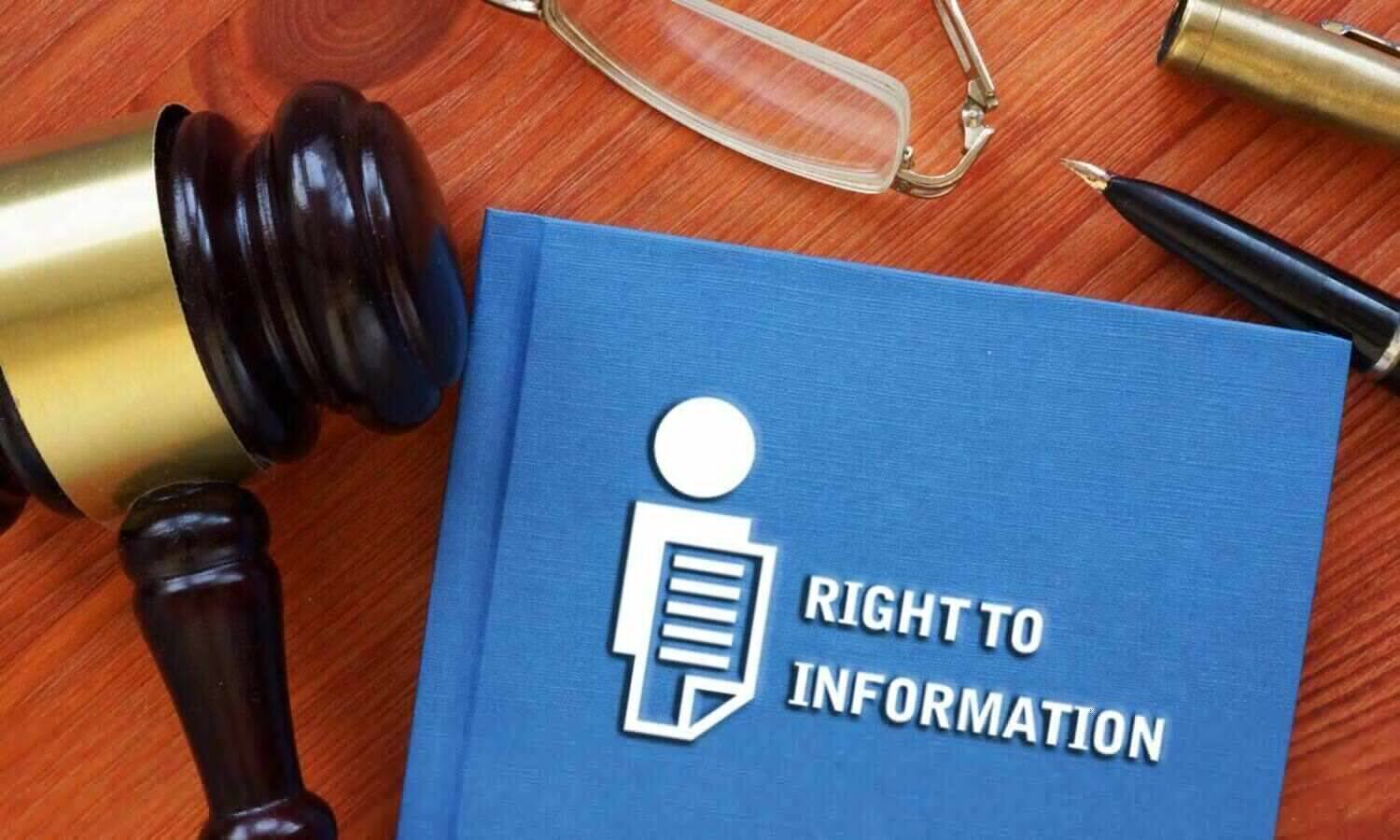 RTI Anniversary: Multiple Barriers To ‘Right To Information’ Persist in ... RTI Anniversary: Multiple Barriers To ‘Right To Information’ Persist in ...